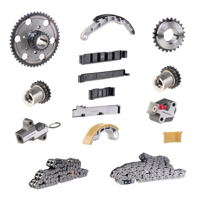 RIDEX timing chain kit 1389T0231 - High quality and honest price
